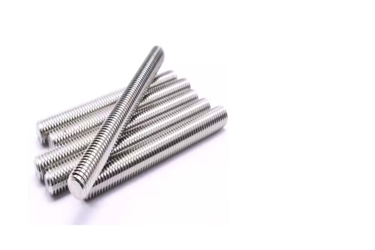 Stainless Steel Threaded Rods Supplier in India - Stainless Steel ...