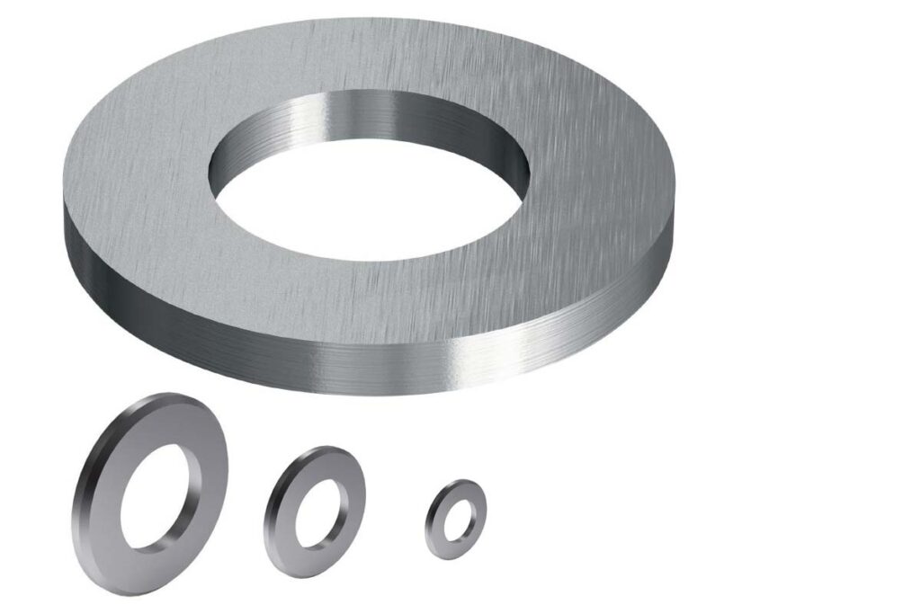 304 Stainless Steel Washers | Manuafcturer in India - Stainless Bolt ...