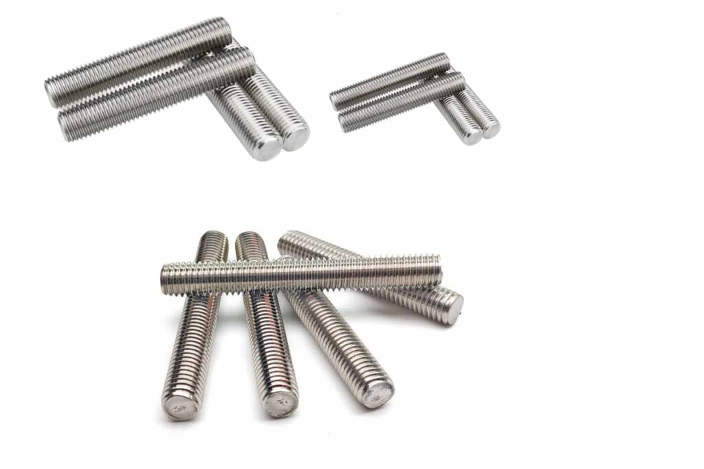 Stainless Steel Stud Bolt Manufacturer and Supplier in India